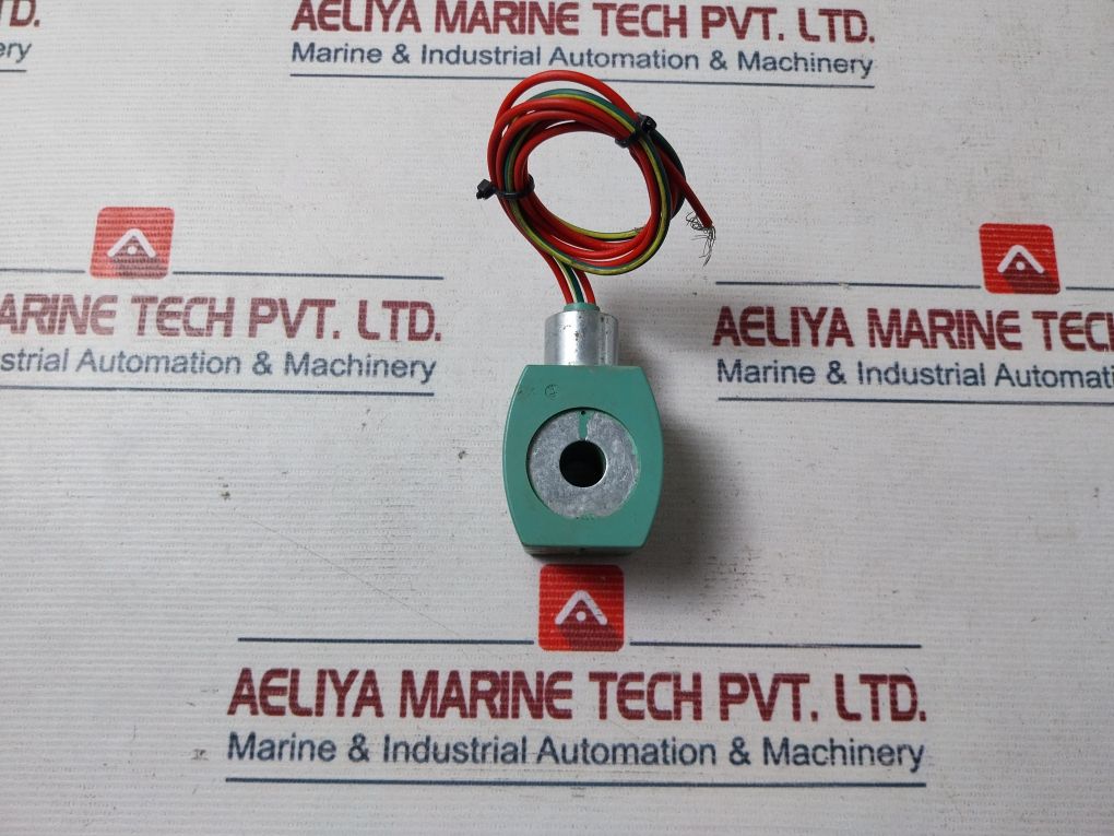 Asco Mp-c-080 Coil – Aeliya Marine Tech