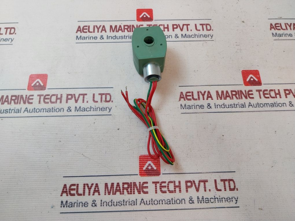 Asco Mp-c-080 Solenoid Valve Coil D97 – Aeliya Marine Tech