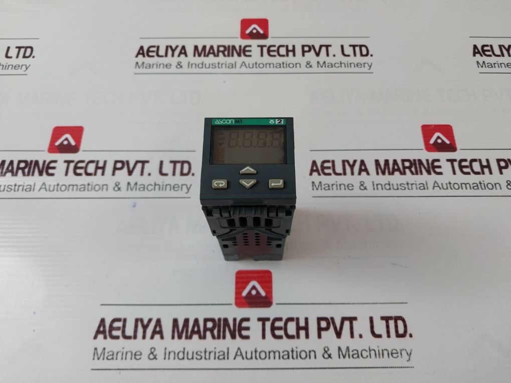 Ascon M1-3000-0000 Temperature Controller – Aeliya Marine Tech