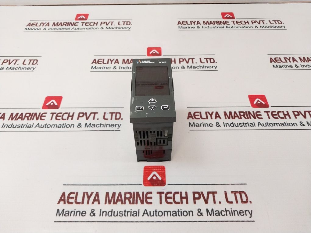 Ascon Tecnologic Kx6 Controller Relay For Servo Motor Drive 24Vac/Vdc ...