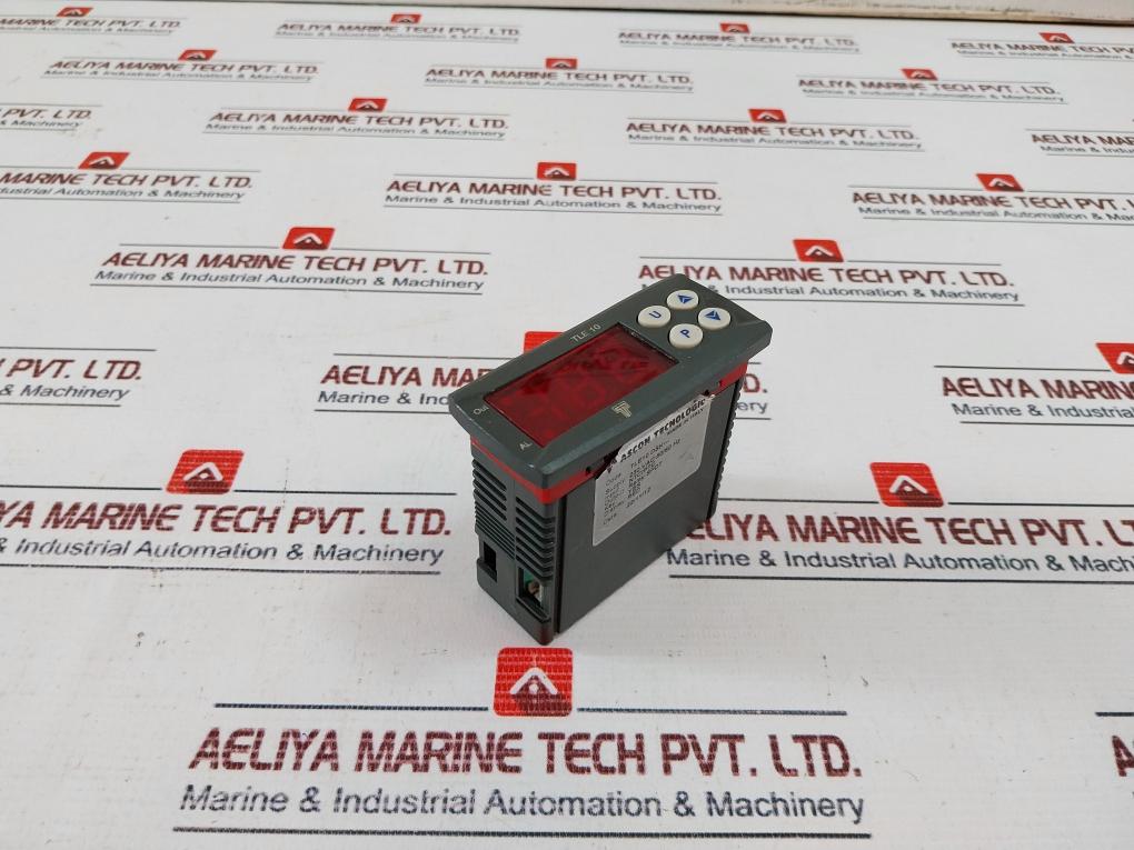 Ascon Tle 10 Digital Temperature Controller 230 Vac 50/60Hz – Aeliya ...