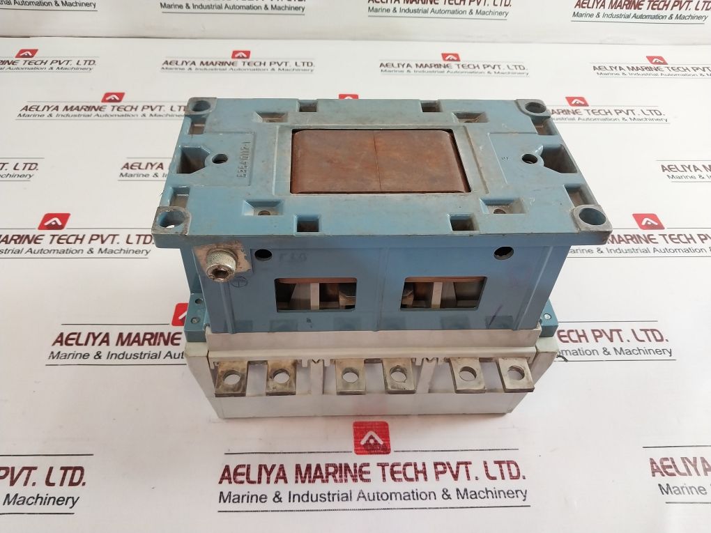 Asea Eg 630-2 Magnetic Contactor 630A 3-phase – Aeliya Marine Tech
