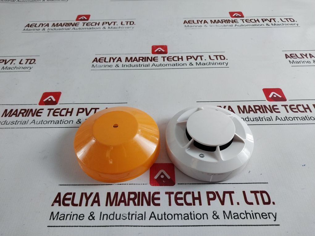 Ases Security As-604-sd Optical Smoke Detector – Aeliya Marine Tech