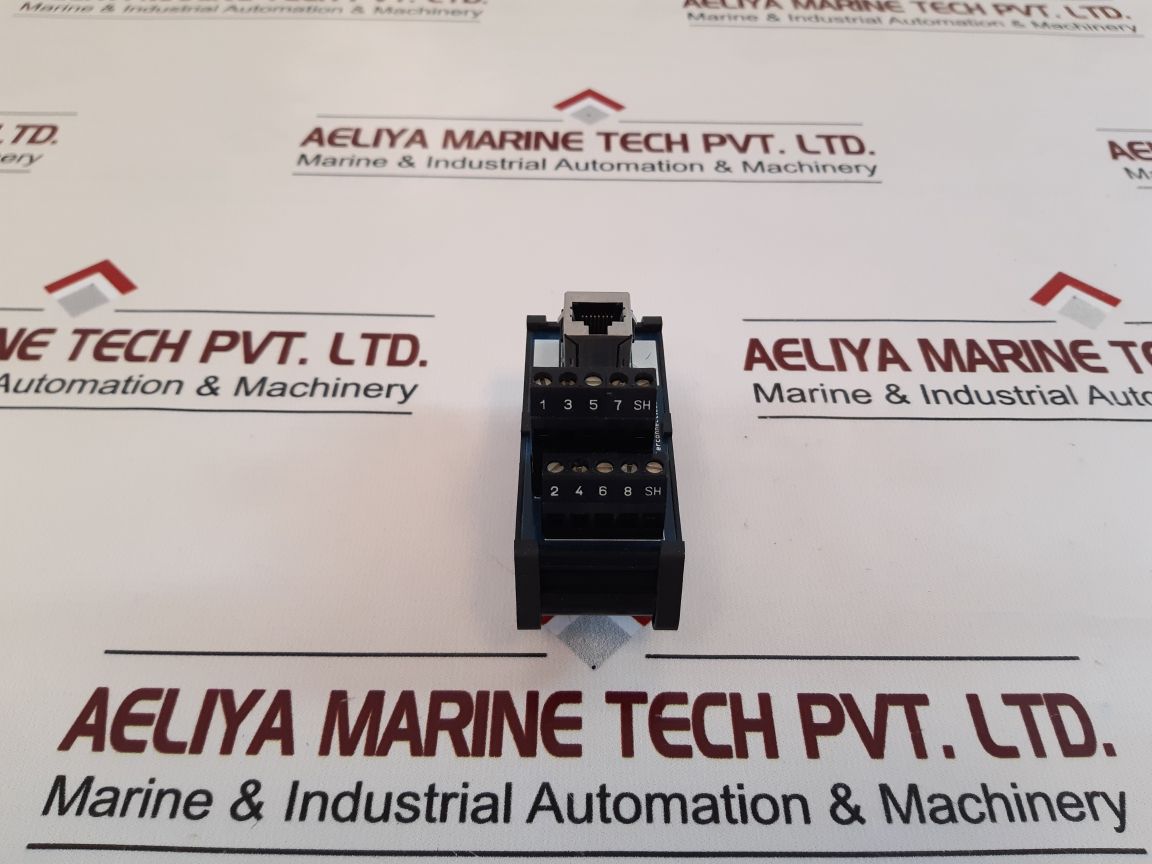 Asi Drrj45T8 Interface Module – Aeliya Marine Tech