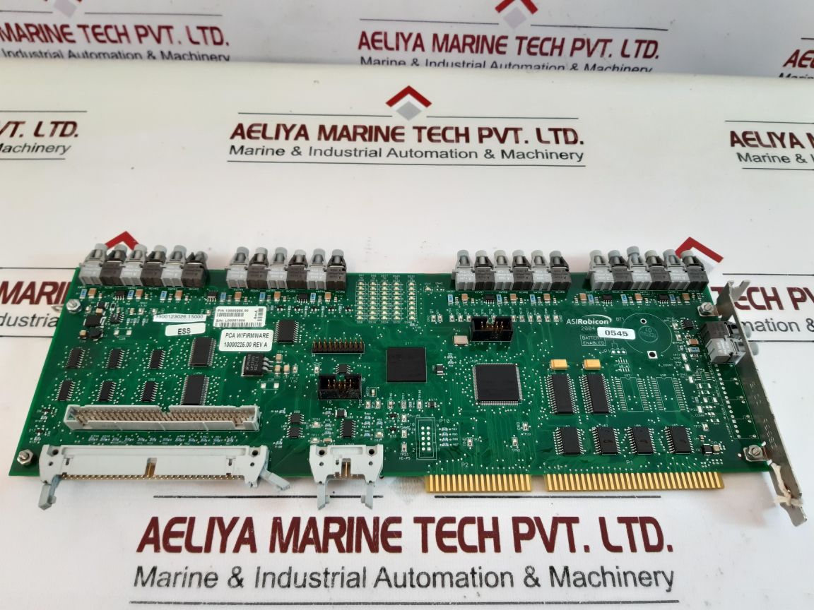 Asi Robicon 10000205.00 Rev A Pcb Card – Aeliya Marine Tech