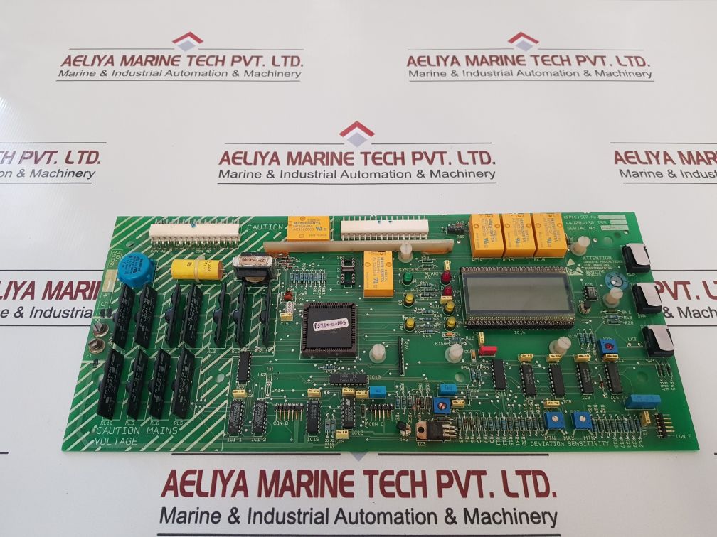 Assy 44728-130 Printed Circuit Board – Aeliya Marine Tech