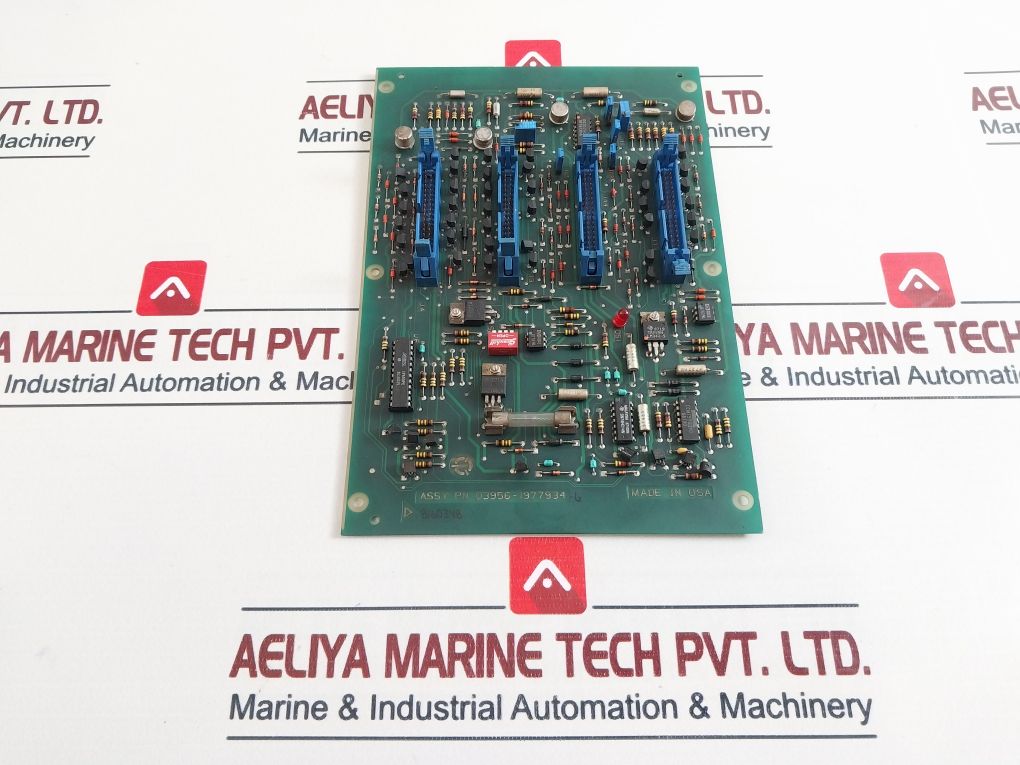 Assy Pn 03956-1977934 Printed Circuit Board – Aeliya Marine Tech®