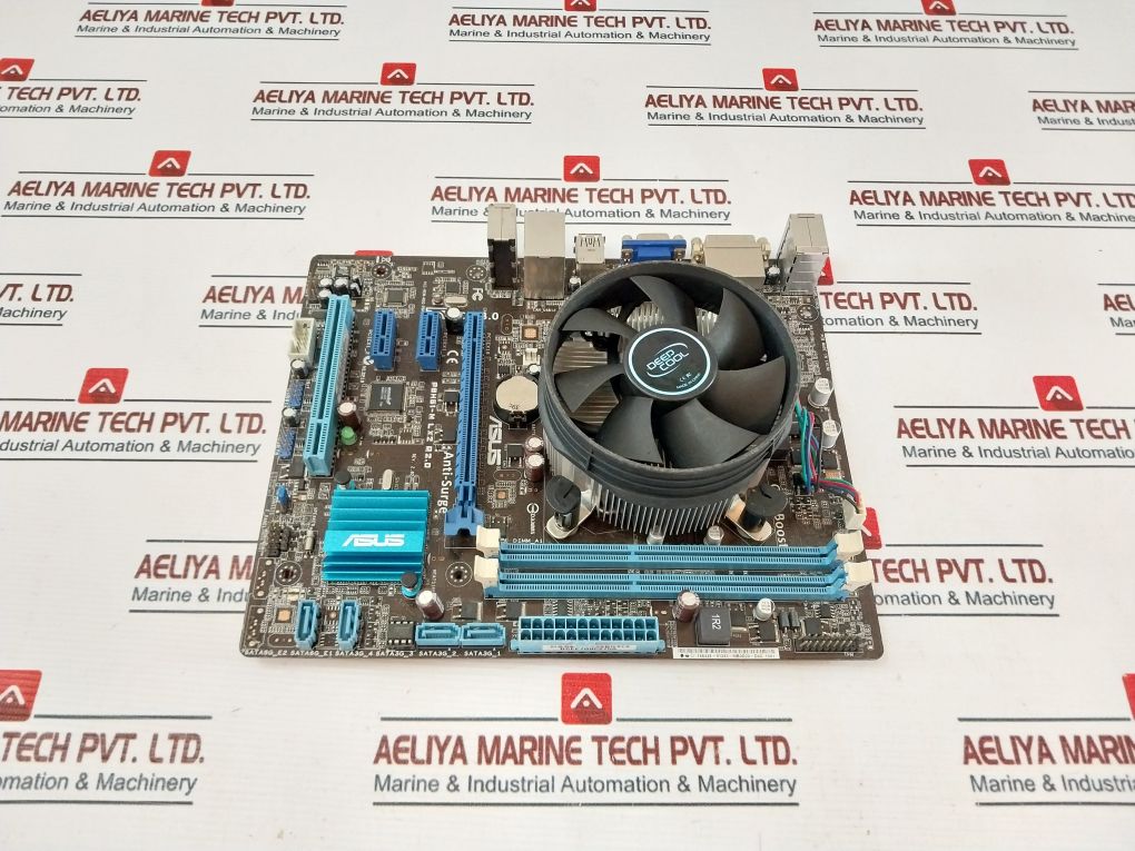 Asus P8H61-m Lx2 R2.0 Motherboard – Aeliya Marine Tech