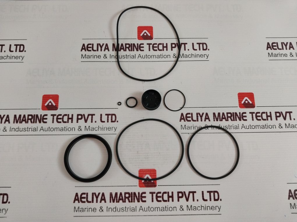 Atlas Copco 1613 6783 00 21 Piston Ring Kit – Aeliya Marine Tech
