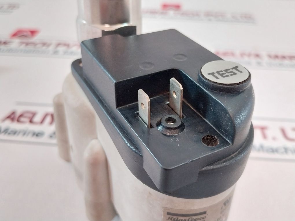 Atlas Copco Ed 12-230V-50/60Hz Water Drain Valve – Aeliya Marine Tech