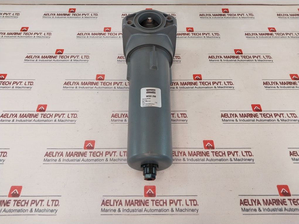 Atlas Copco Wsd 250 Water Separators Ps 16 Bar – Aeliya Marine Tech