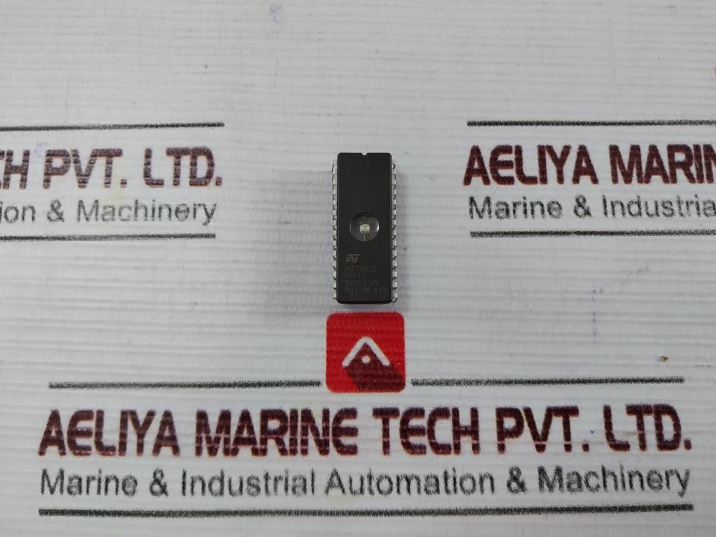 Atmel M27 C512 Ic Chip – Aeliya Marine Tech