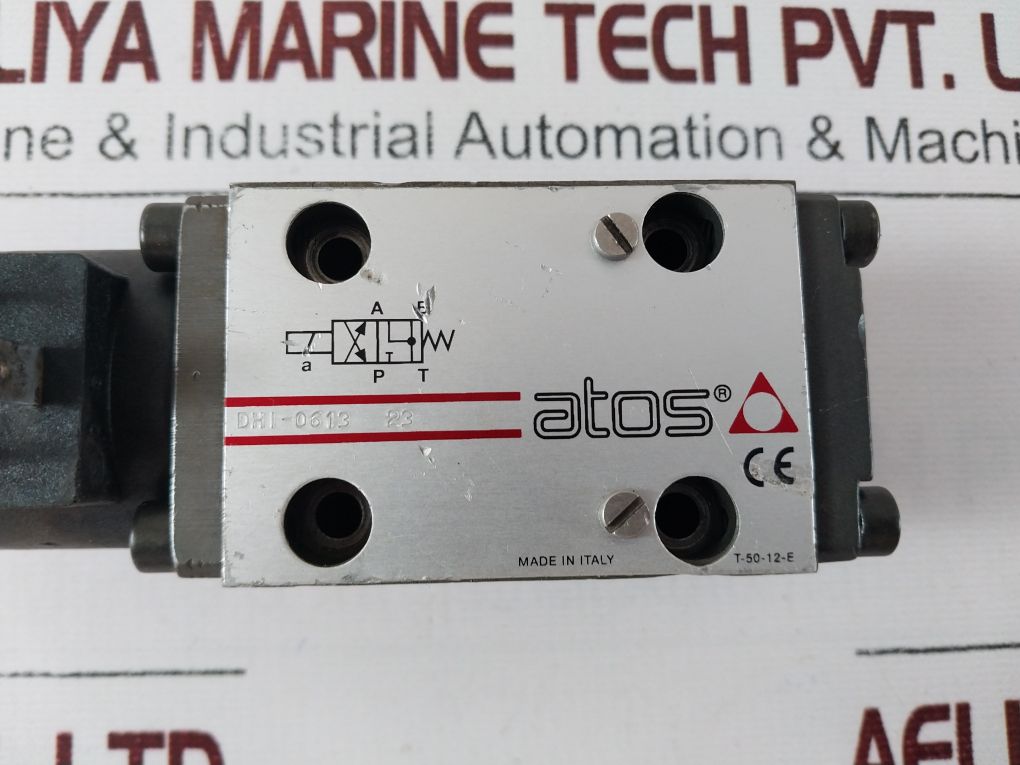 Atos Dhi-0613 23 Valve – Aeliya Marine Tech