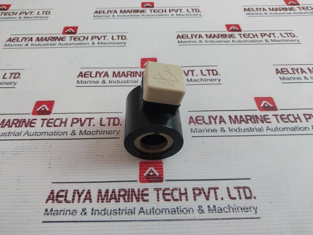 Atos Sp-cos 220 Dc Solenoid Valve Coil – Aeliya Marine Tech