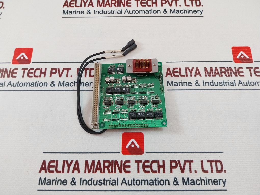 Audio Development Analog Driver V2.0 – Aeliya Marine Tech