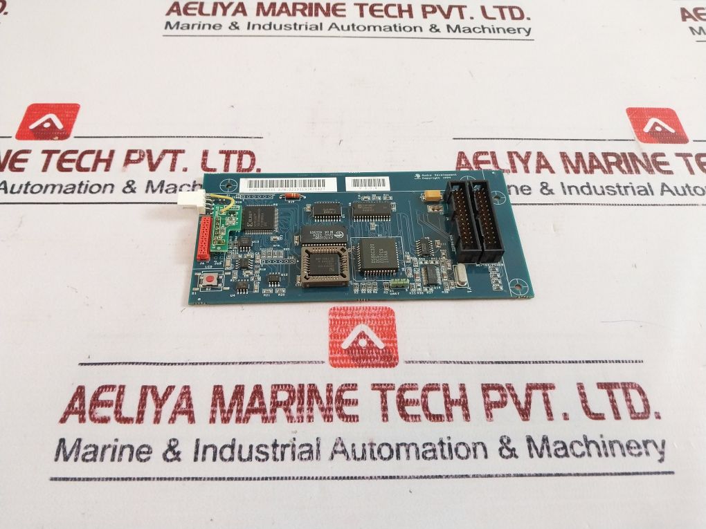 Audio Development Mcu 80C320 V4 Printed Circuit Board – Aeliya Marine Tech