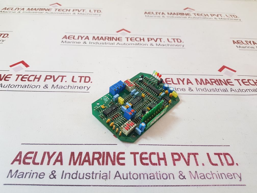 Auma Z011.109/01 Positioner Board – Aeliya Marine Tech