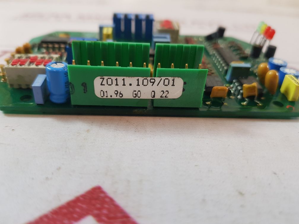 Auma Z011.109/01 Positioner Board – Aeliya Marine Tech