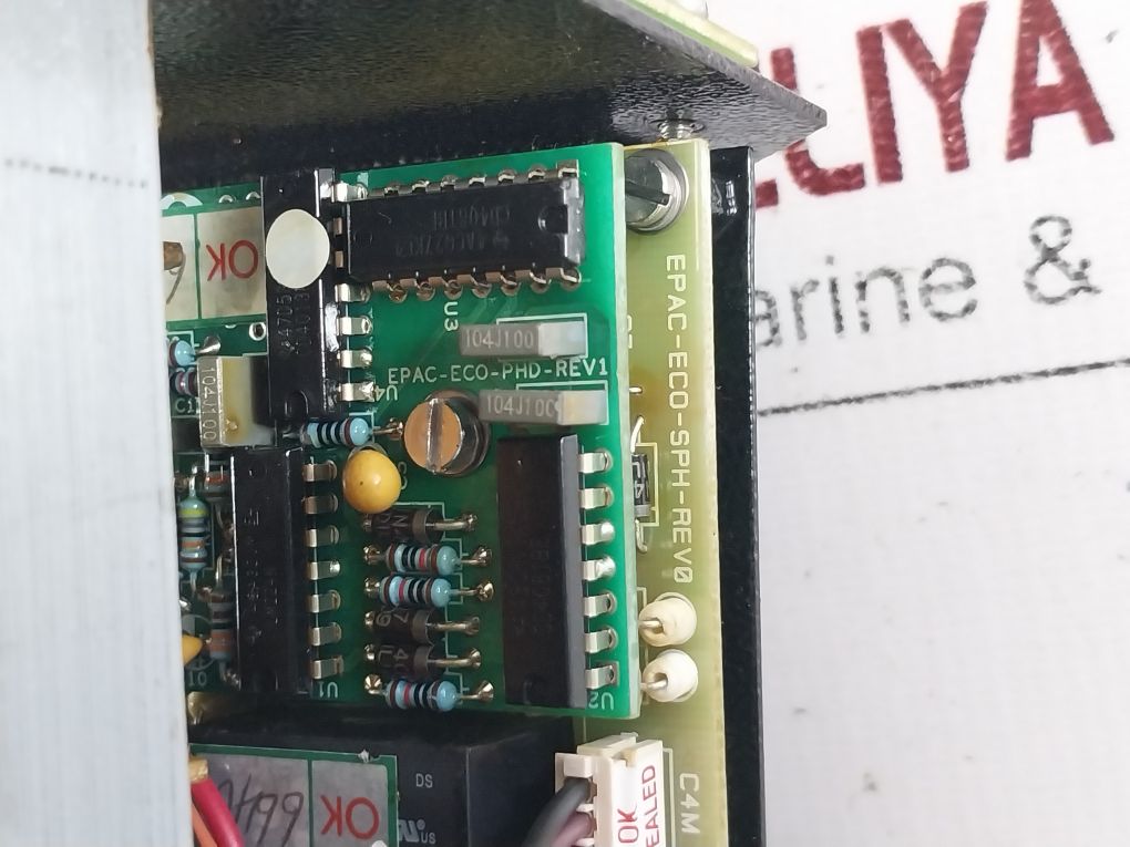 Auma Epac-eco-phd-rev1 – Aeliya Marine Tech