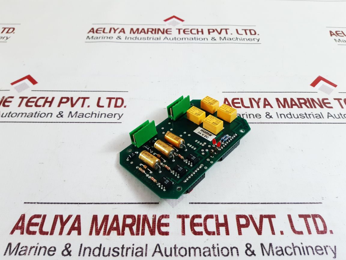 Auma K-800 Interface Board – Aeliya Marine Tech