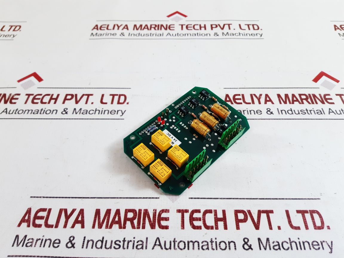 Auma K-800 Interface Board – Aeliya Marine Tech