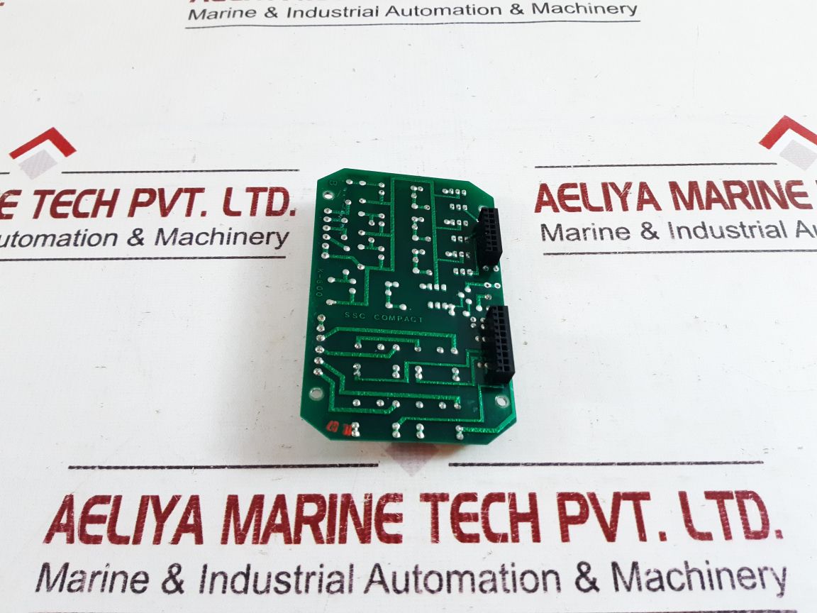 Auma K-800 Interface Board – Aeliya Marine Tech