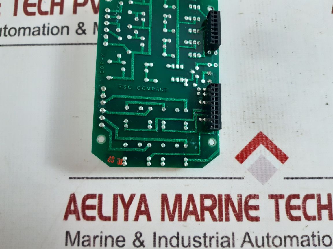 Auma K-800 Interface Board – Aeliya Marine Tech