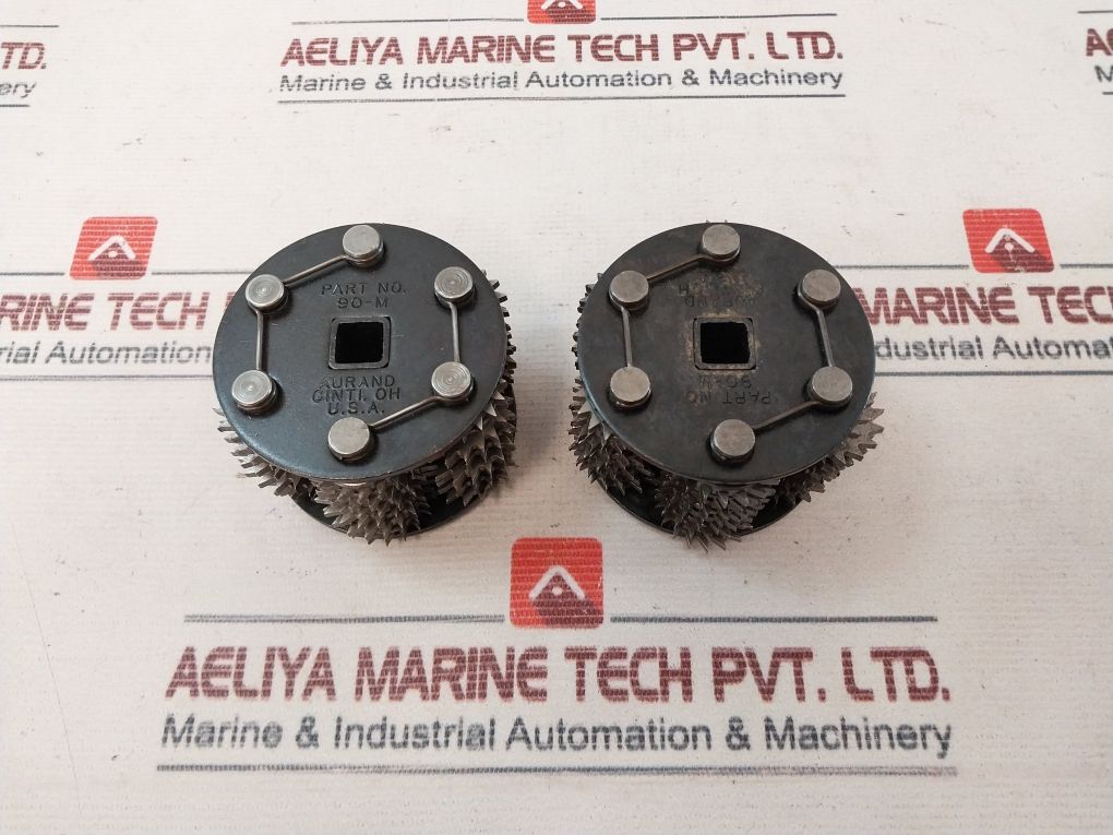Aurand 90-m Cutter Bundles – Aeliya Marine Tech