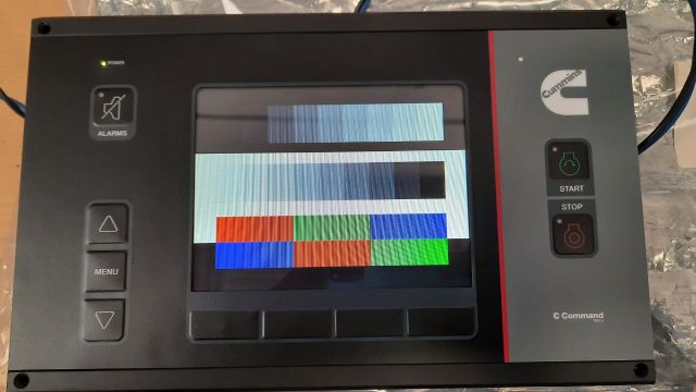 Auto Maskin Dcu 410 Cummins Engine Controller – Aeliya Marine Tech