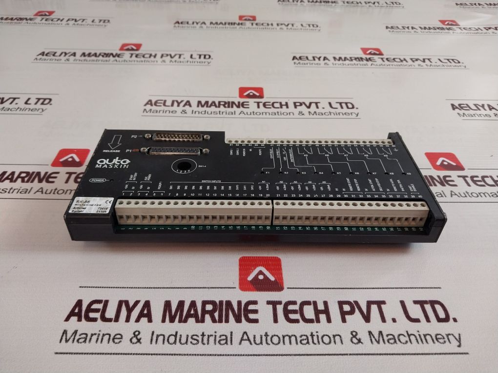 Auto Maskin Rk-66 Interface Module 75410 – Aeliya Marine Tech