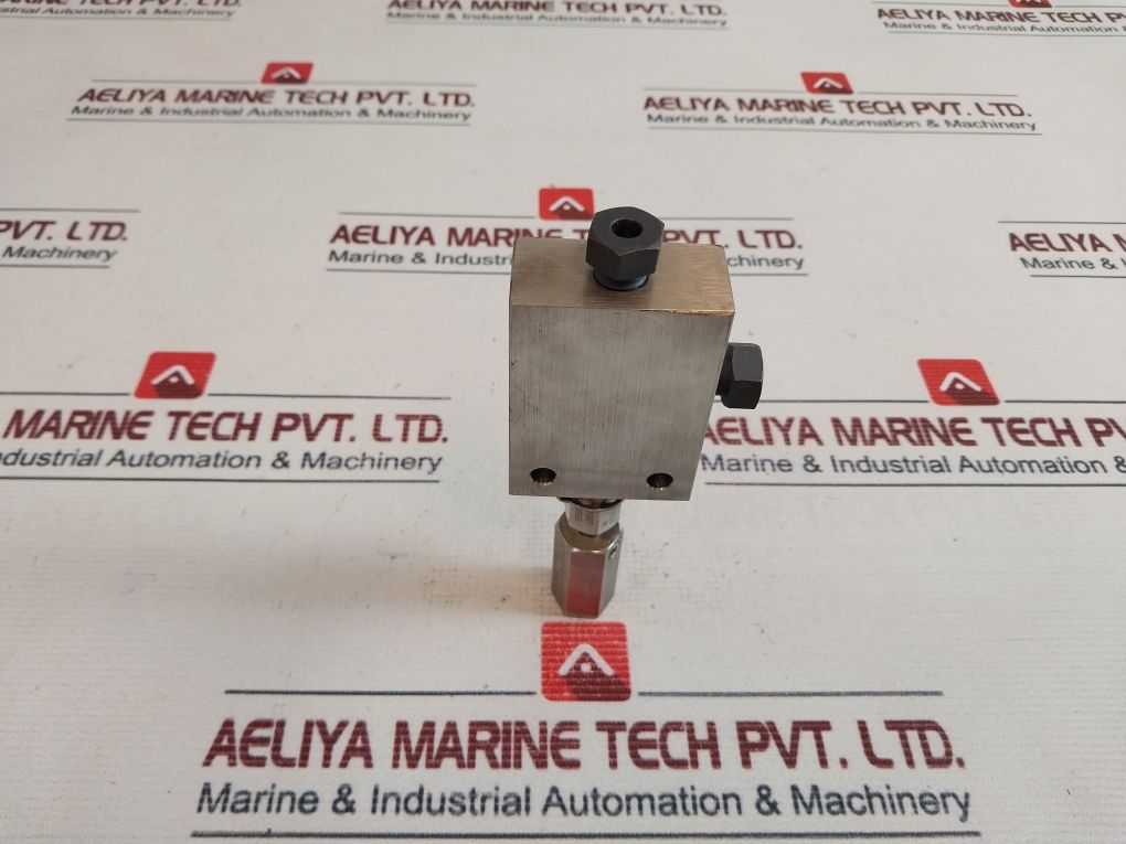 Autoclave 301C-0065 Ball Valve 10,000 Psi – Aeliya Marine Tech