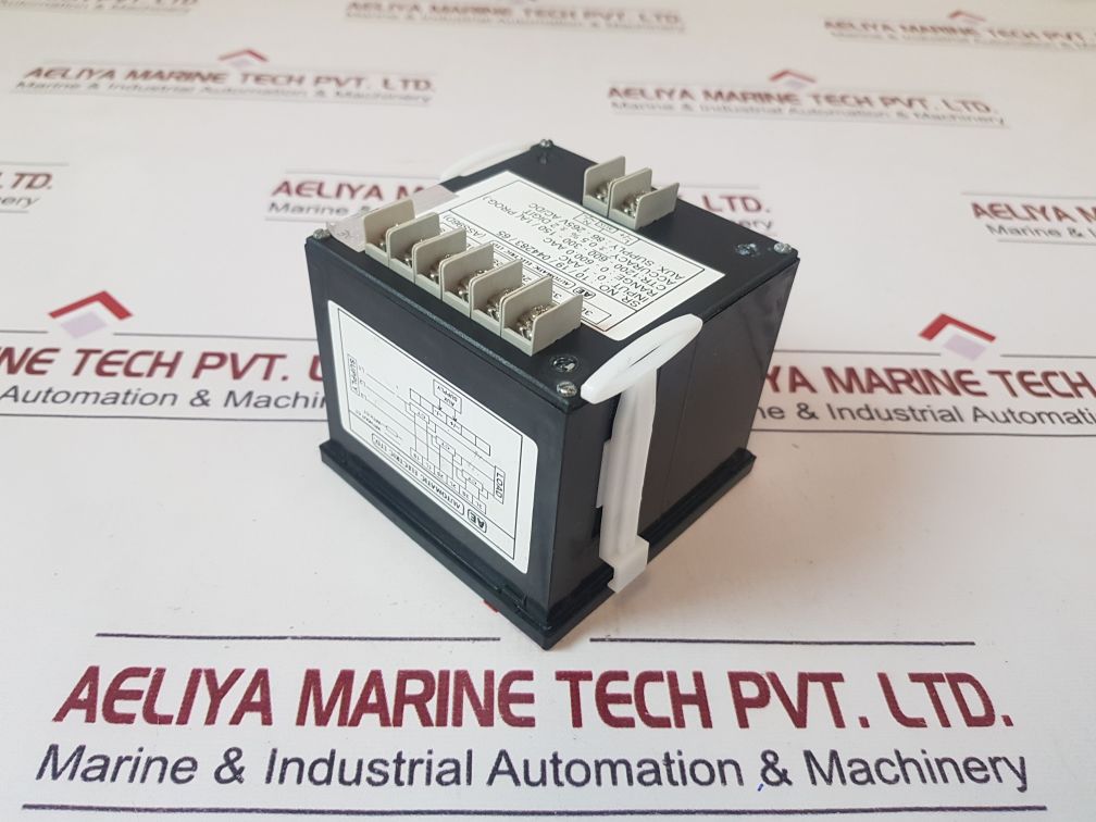 Automatic Electric Ass96D Digital A.C.Ammeter 0-600.0 Aac – Aeliya ...