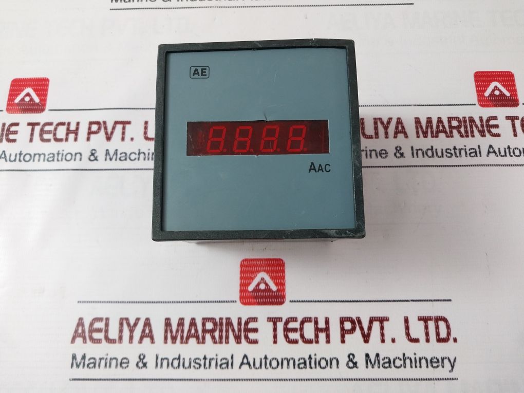 Automatic Electric Digital Ac Ammeter 5A – Aeliya Marine Tech®