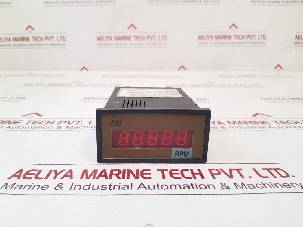 Automatic Electric Digital Rpm Meter 0-2940 Rpm – Aeliya Marine Tech