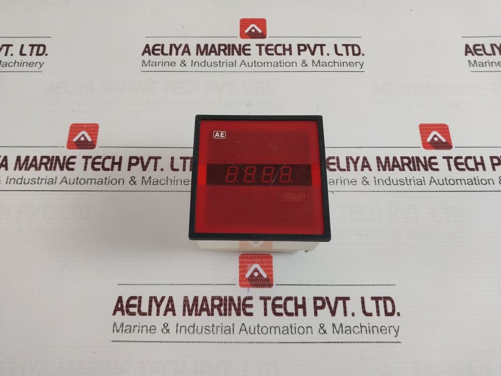 Automatic Electric Dpm+A8L921 Digital Panel Meter – Aeliya Marine Tech®