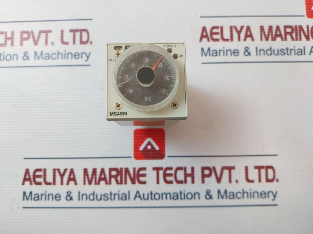Automation Direct Ms4Sm-ap-adc Timer – Aeliya Marine Tech®