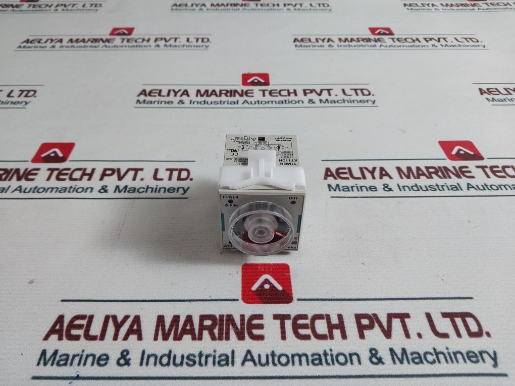 Autonics At11Dn Multi Function Timer 0-10 Min – Aeliya Marine Tech®