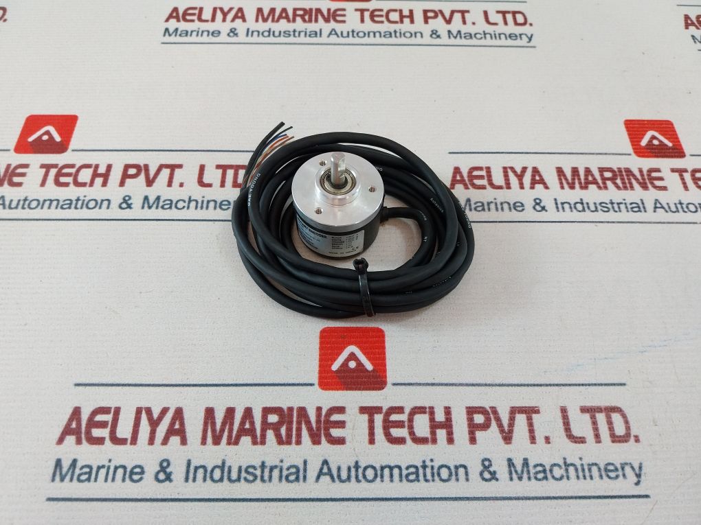 Autonics E40S6-100-3-t-24 Rotary Encoder 12-24Vdc – Aeliya Marine Tech