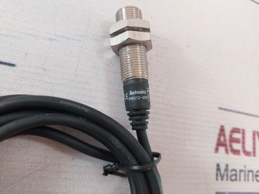 Autonics Prd12-4Dn Inductive Proximity Sensor – Aeliya Marine Tech