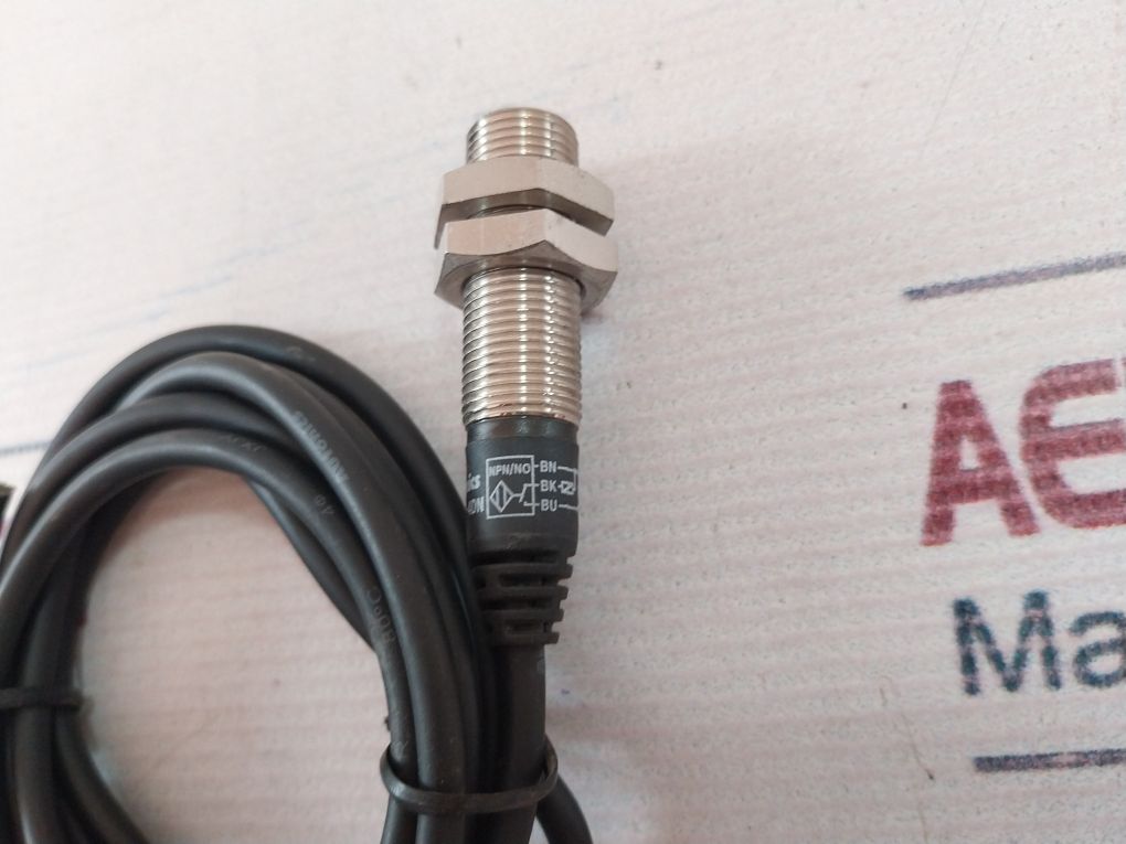 Autonics Prd12-4Dn Inductive Proximity Sensor – Aeliya Marine Tech