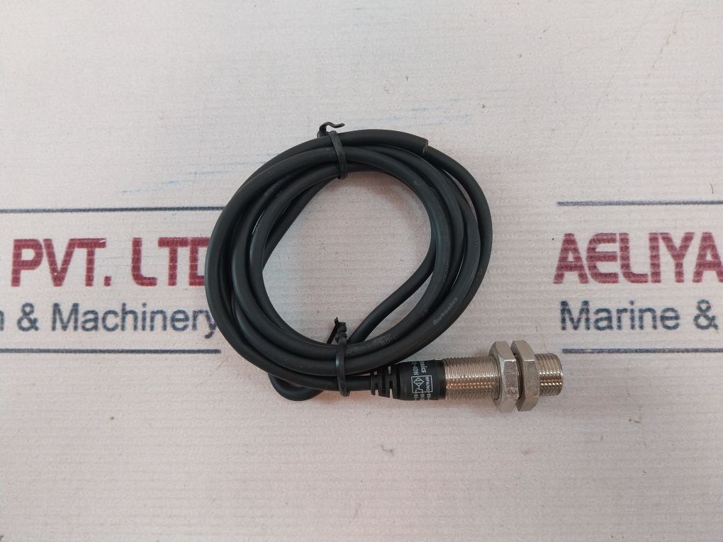 Autonics Prd12-4Dn Inductive Proximity Sensor – Aeliya Marine Tech