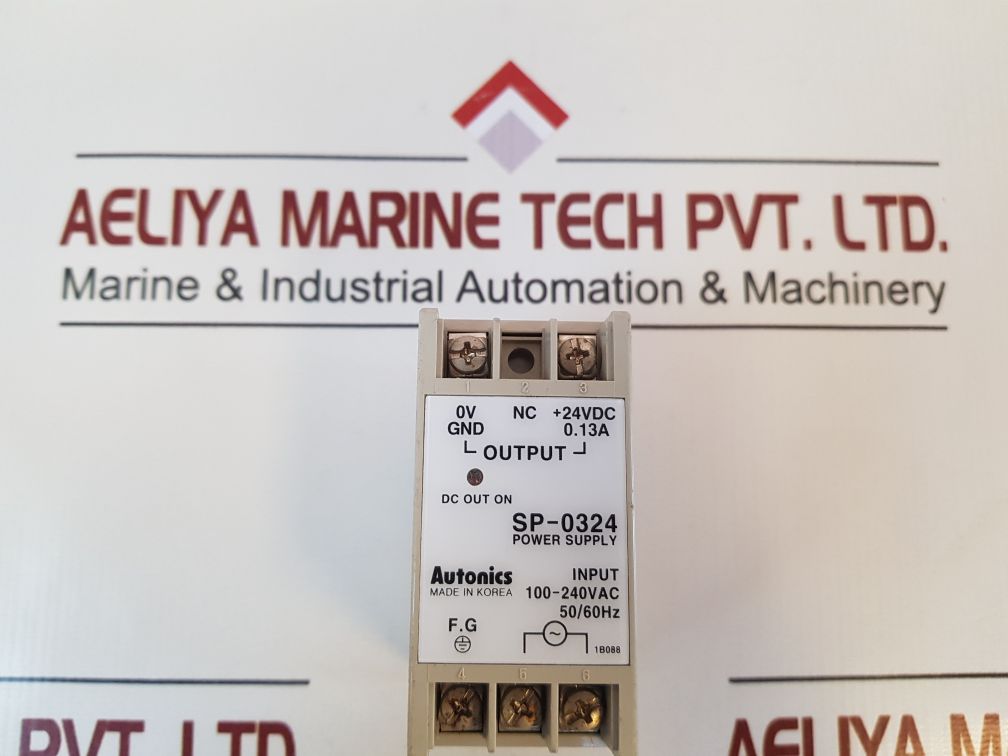 Autonics Sp-0324 Power Supply – Aeliya Marine Tech