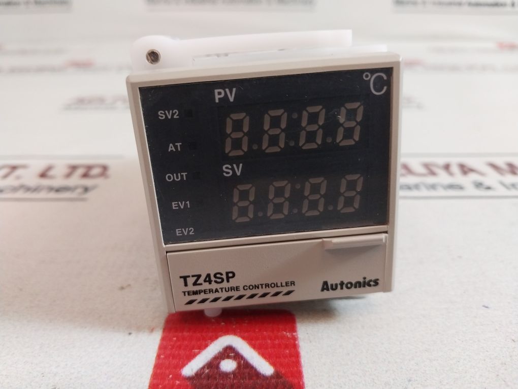 Autonics Tz4Sp-14R Pid Temperature Controller – Aeliya Marine Tech®