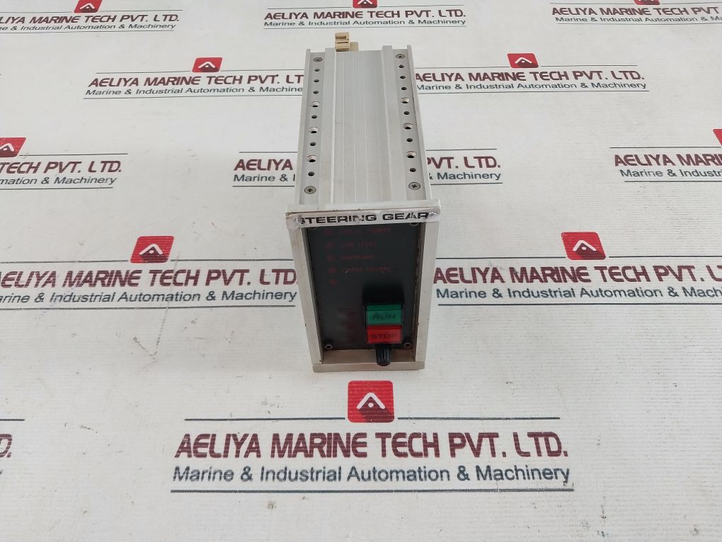 Autronica Adt 1016 C Steering Gear Alarm Control Panel Module – Aeliya ...