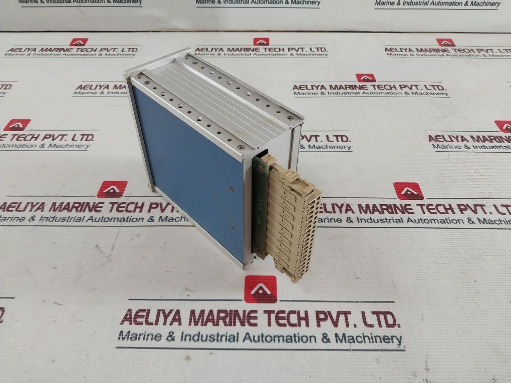 Autronica Adt 1016 C Steering Gear Alarm Control Panel Module – Aeliya ...