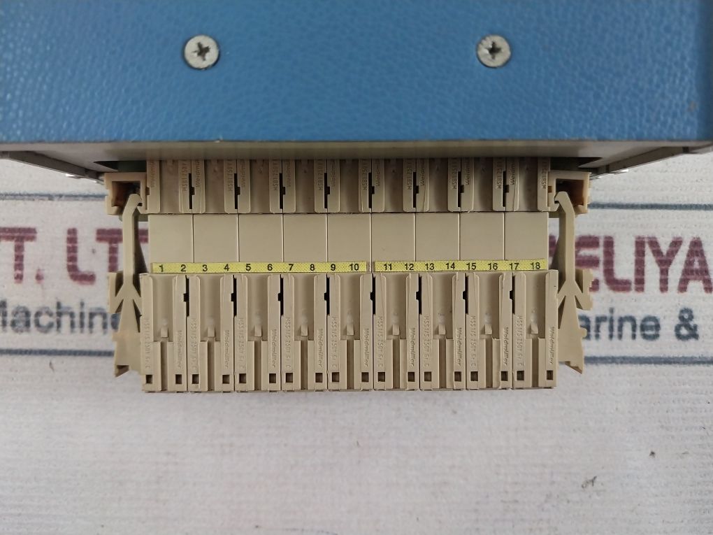 Autronica Adt 1016 C Steering Gear Alarm Control Panel Module – Aeliya ...