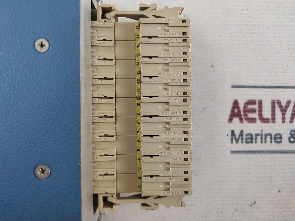 Autronica Adt 1016 C Steering Gear Alarm Control Panel Module – Aeliya ...