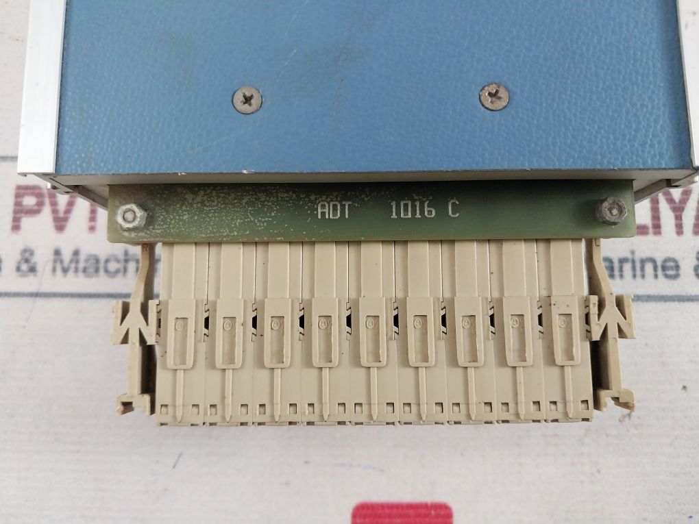 Autronica Adt 1016 C Steering Gear Alarm Control Panel Module – Aeliya ...