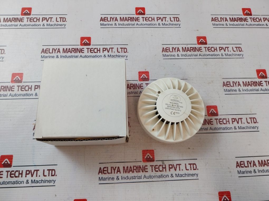 Autronica Bhh-500/N Smoke Detector En54-7 – Aeliya Marine Tech