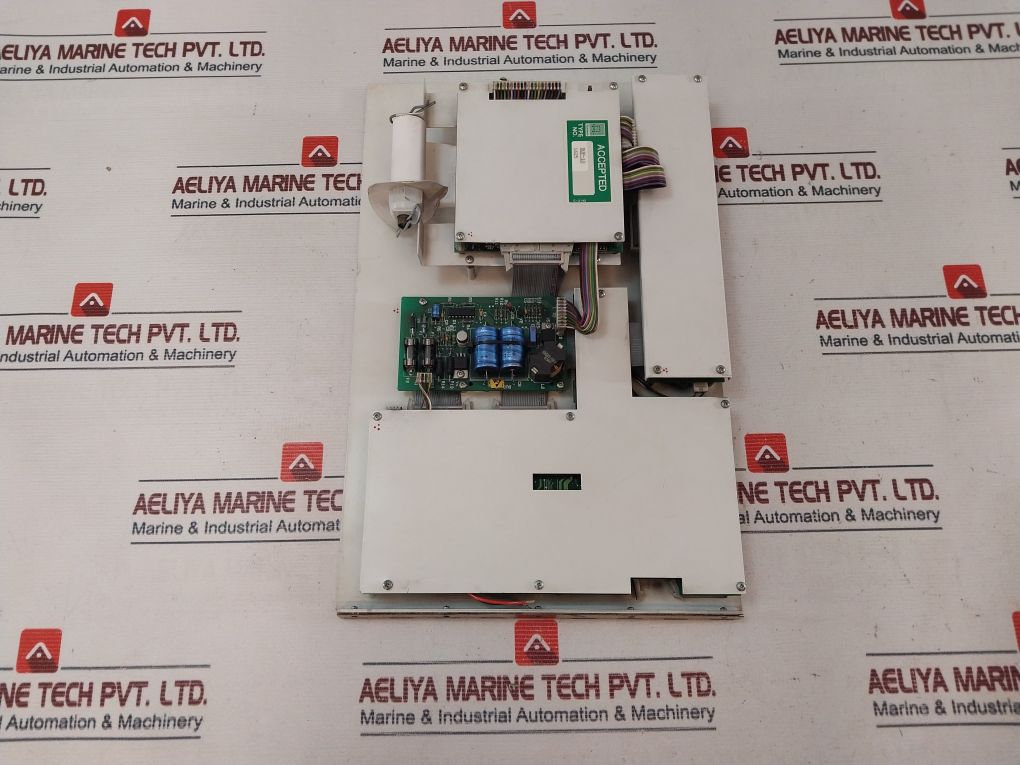 Autronica Bs 100 Fire Alarm Control Panel 230V~ 1A 50Hz – Aeliya Marine ...